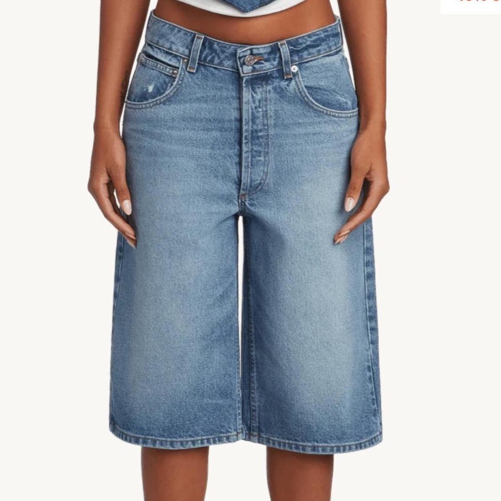 EB Denim | Shorts | Eb Denim Capri Jorts | Poshmark